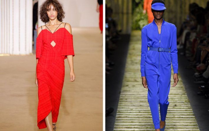 Tendencias Primavera-Verano 2017 en 5 looks - EPComunicación